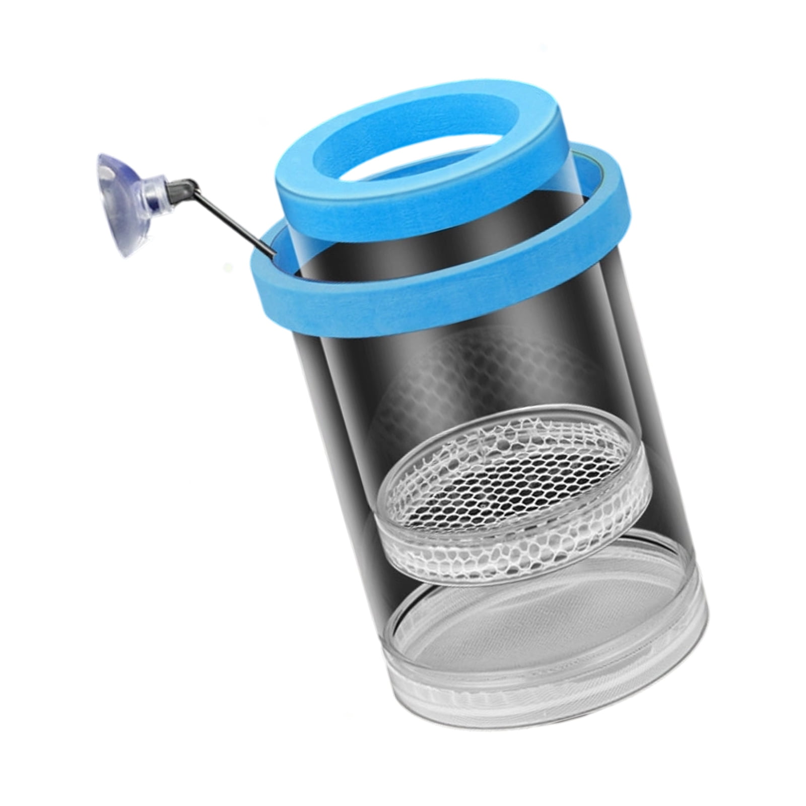 Floating Fish Breeding Box Plastic Net Design Safe Fish Habitat ...