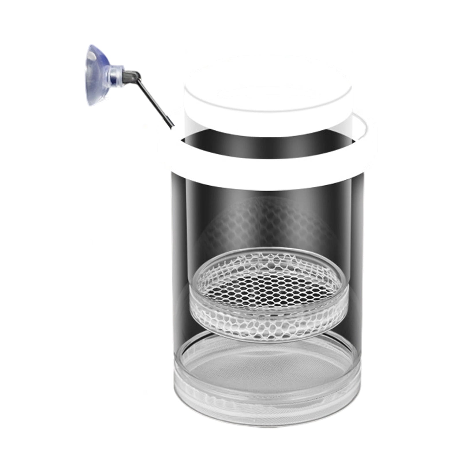 Floating Fish Breeding Box Plastic Net Design Safe Fish Habitat ...