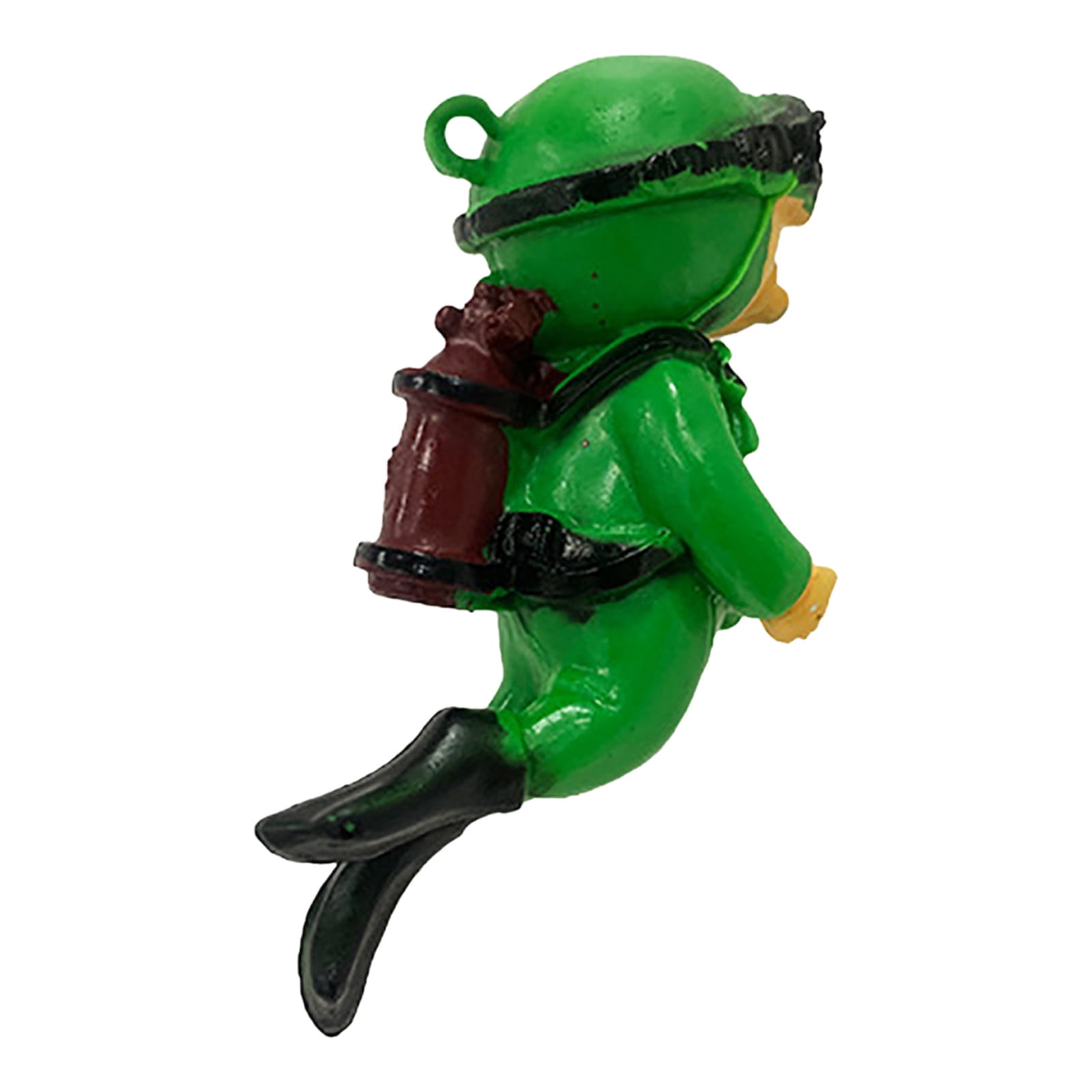 Floating Fish Tank Decorations,Aquarium Decorations,Lovely Diver Fish ...