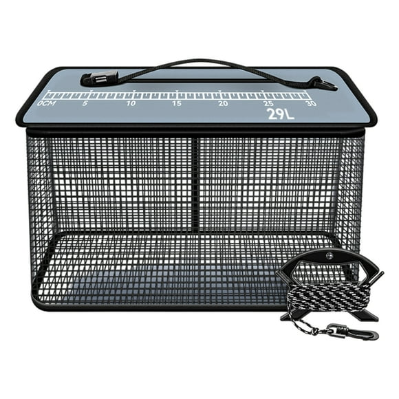 Floating Fish Baskets