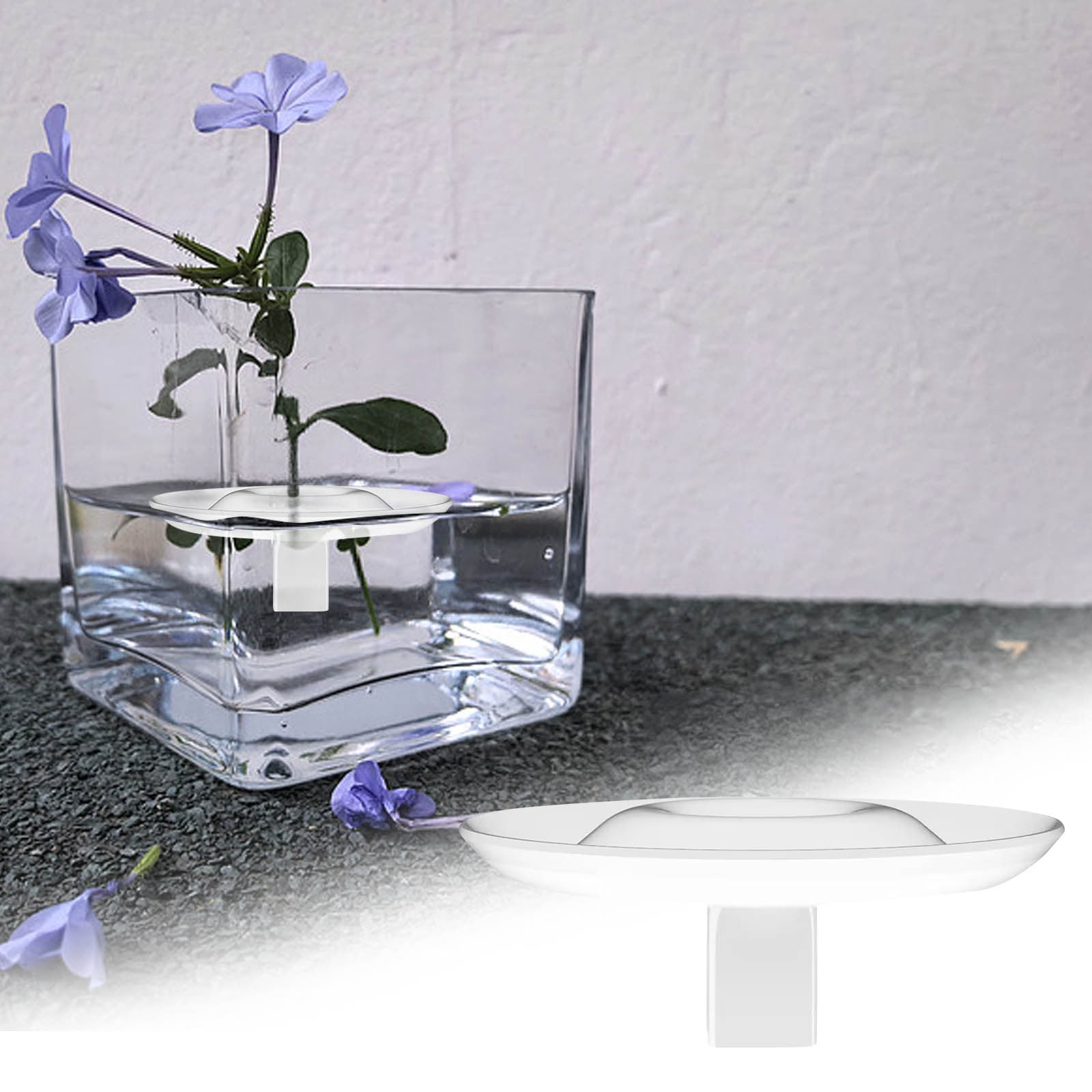 Floating Flower Planter under $5! Yannianjz Floating Flower Arrangement ...