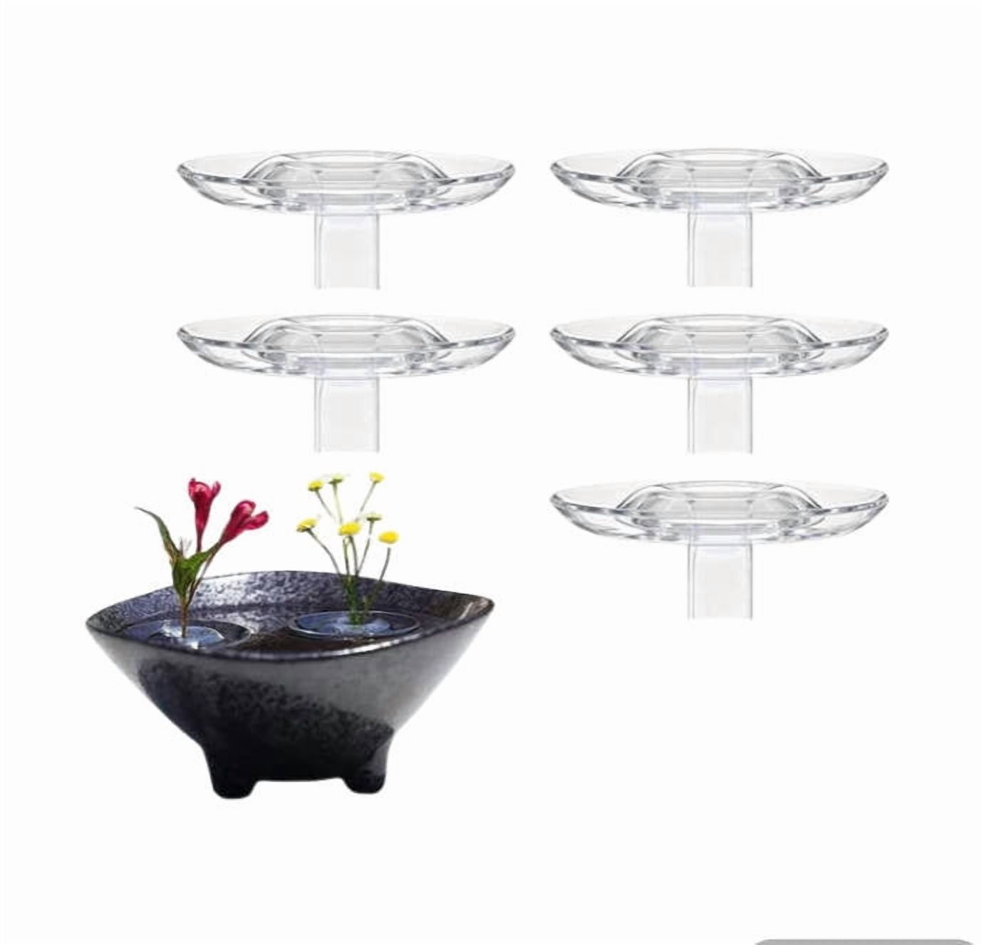 Floating Flower Vase for Centerpieces with Hydroponic Planter Design ...