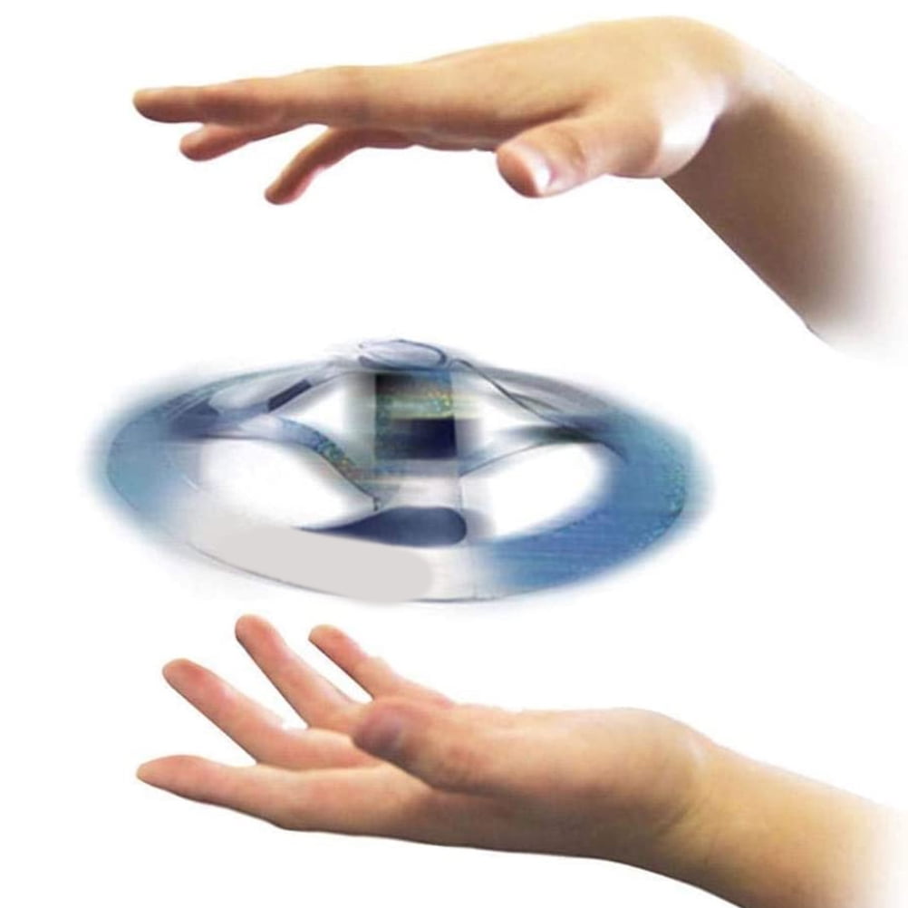 Floating Flying Saucer Prop for Children Adults UFO Flying Ball Toys ...