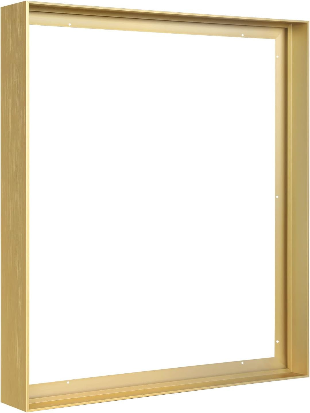 Floating Frame for 18x36 Stretched Canvas Paintings, DIY Metal Canvas ...