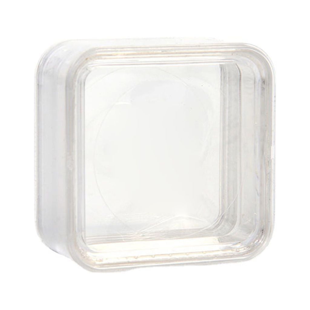 Floating Frames Box Display Membrane Dustproof Jewelry Storage Box ...