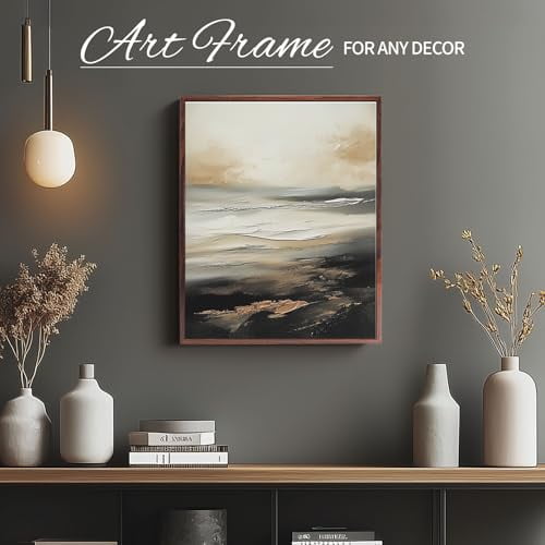 Floating Frames for Canvas, Wooden Frames for 1.25" Thick Canvas ...
