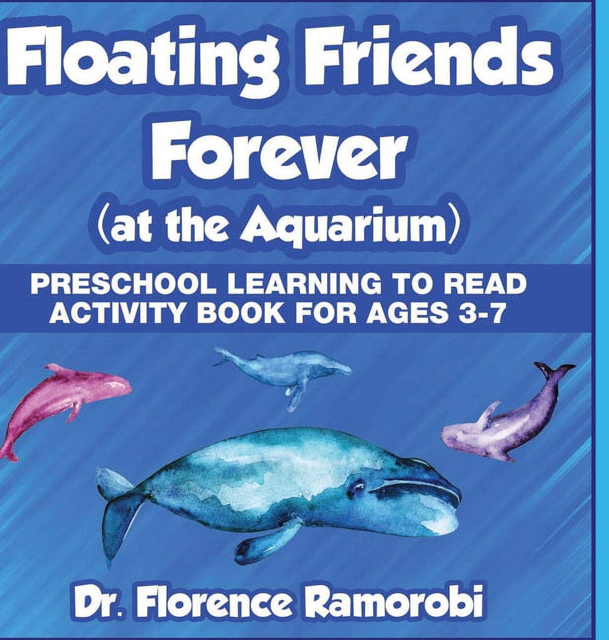 Floating Friends at the Aquarium: Reading Aloud to Children Stories ...