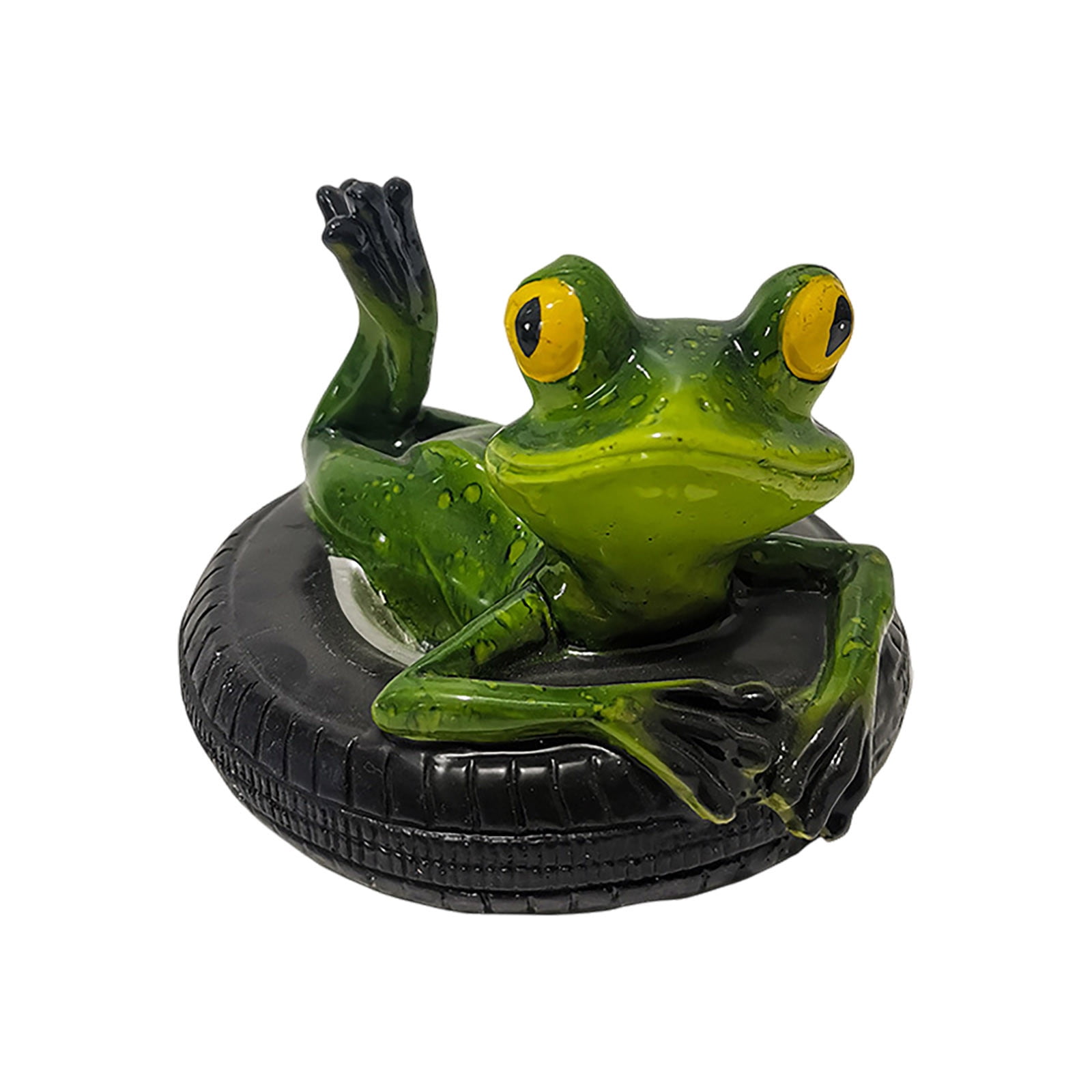 Floating for Ponds, Cute Statues Pond Floating Decoration for Garden ...