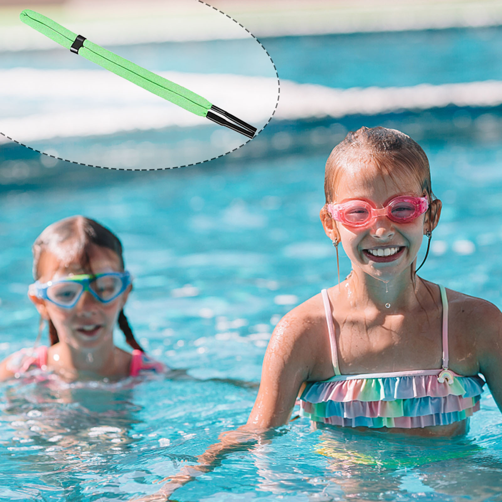 Jewelry Tools Floating Glasses Rope Sports Swimming Glasses Rope Diving ...