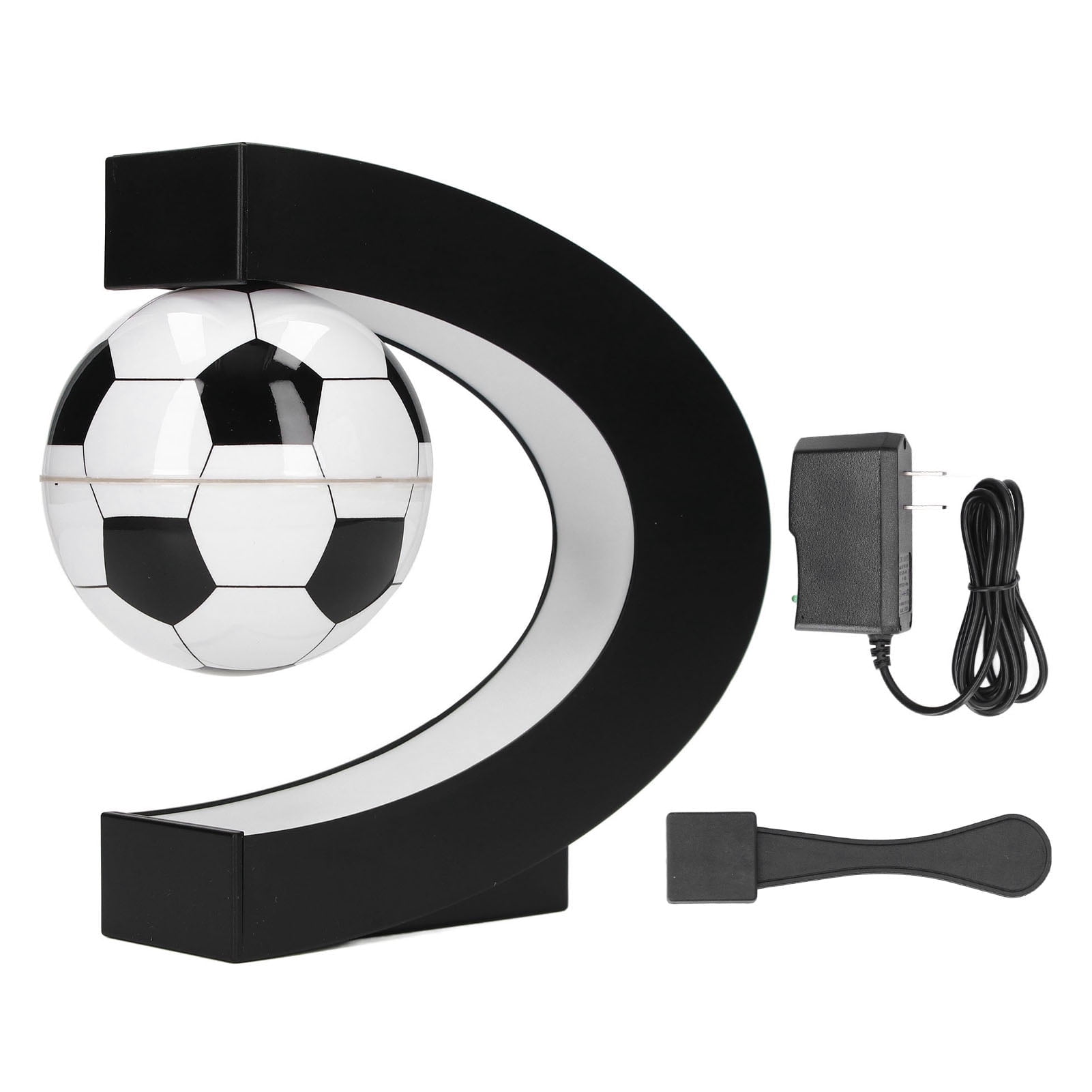 Floating Globe With Colored Led Light, ,Magnetic Levitation Soccer With ...