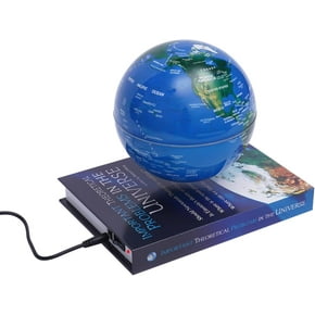 Levitating Globe