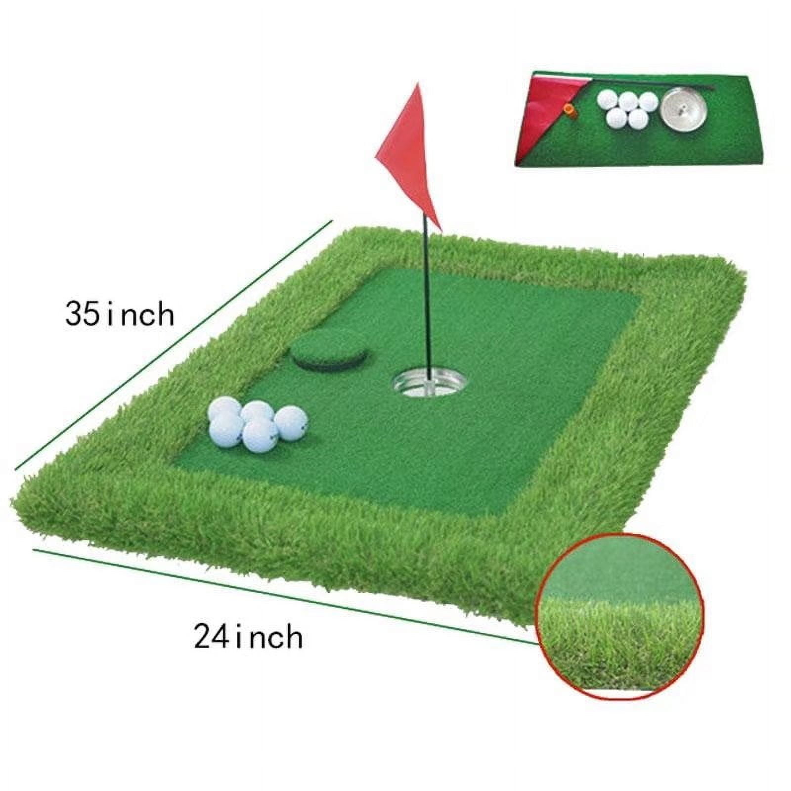 Walmart Floating Golf Green Mat, Outdoor Golf Game Gift, Pool/Lake ...