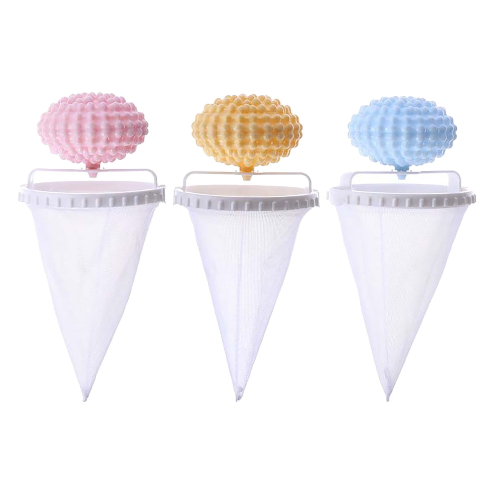 Floating Hair Filtering Mesh Removal 2025 Upgraded Pet Hair Remover For ...