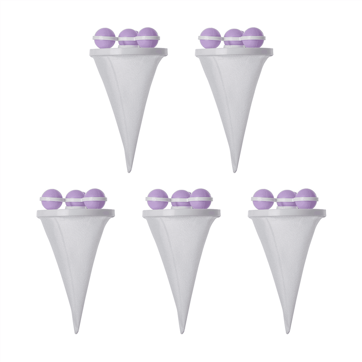 Floating Hair Filtering Mesh Removal Washing Machine Wool Device ...