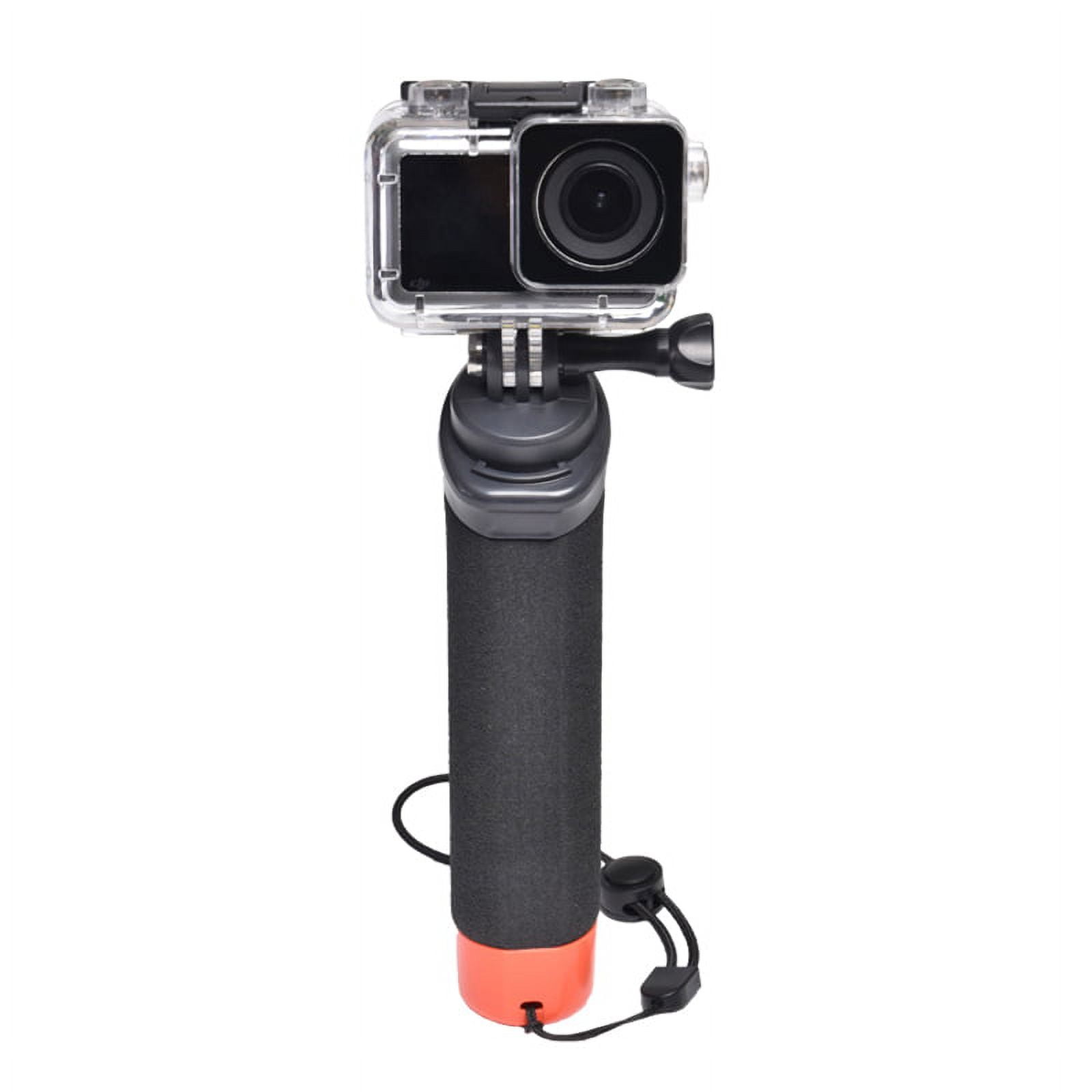 Floating Hand Grip Action Camera NON-Slip Handle With Wrist Band for ...
