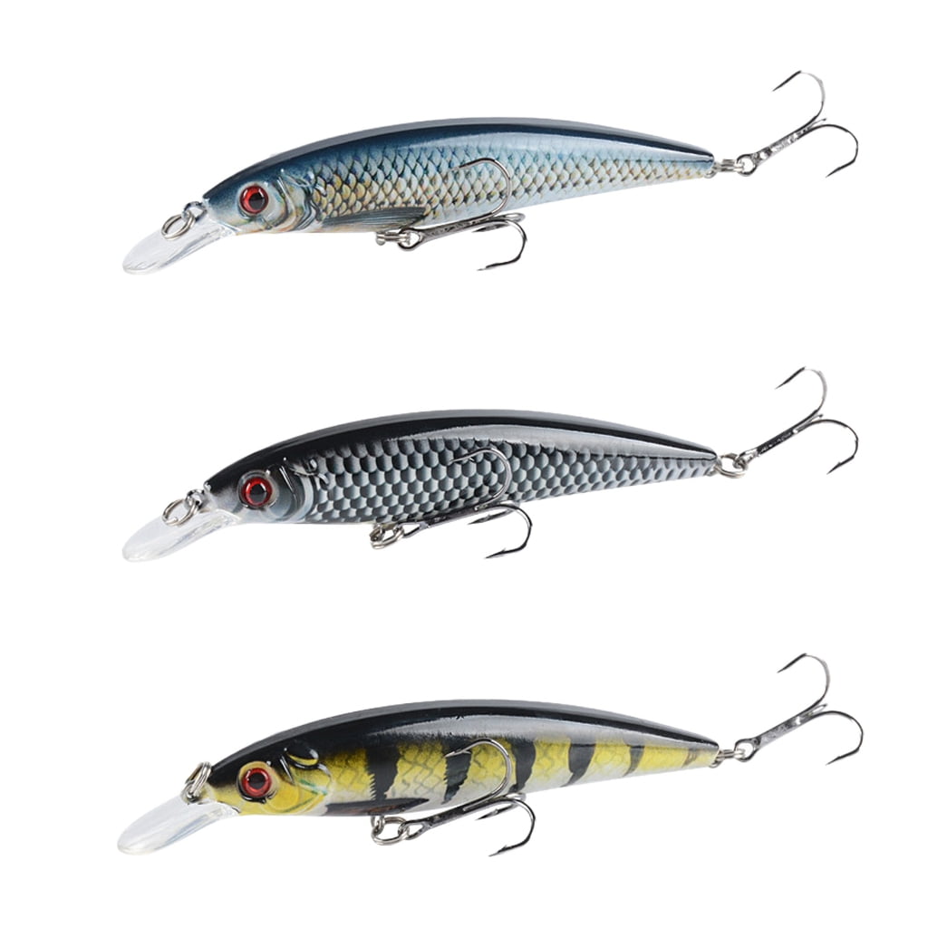 Floating Hard Attractor Long Cast Sinking Colorful Lures Sinking ...
