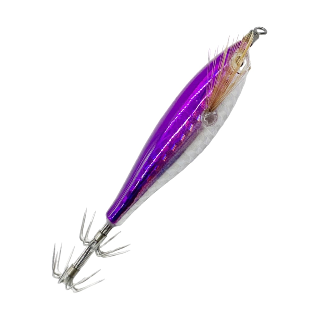 Floating Horizontal Shrimp Lures Baits Squid Jigs Squid Cuttlefish Hook ...