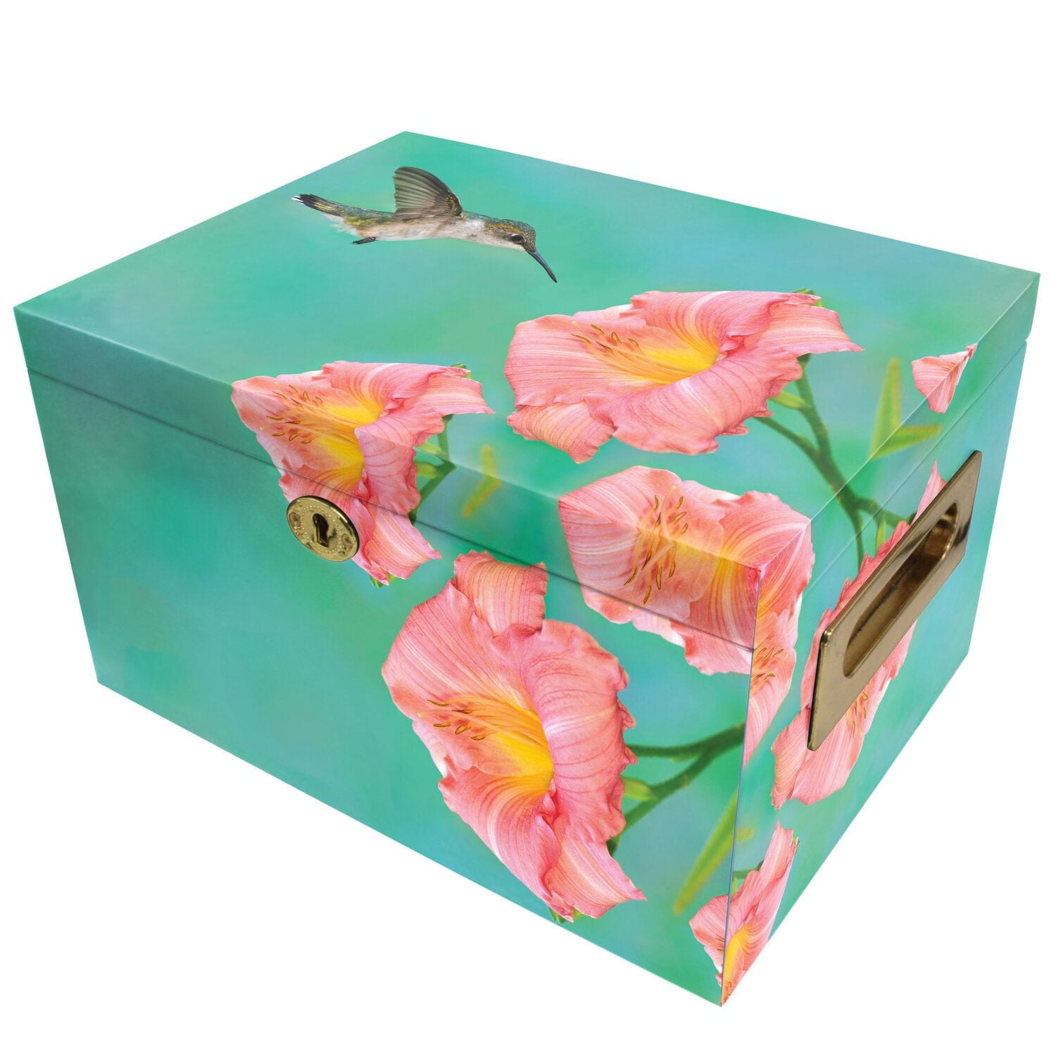 Floating Hummingbird Memorial Cremation Urns for Human Ashes Adult Urns ...