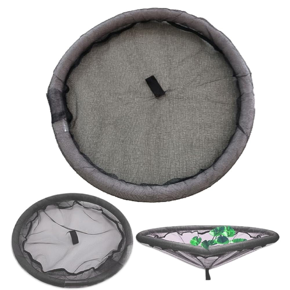 Floating Island Planter for Ponds Floating Island Plant Protector Pond ...