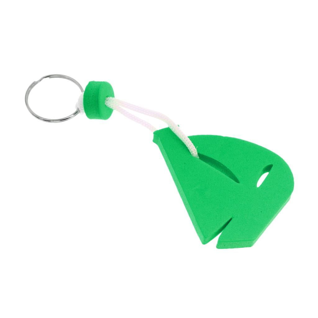 Floating Key Chain Key, Water Boat Key Float Buoy Key Fob - Portable ...