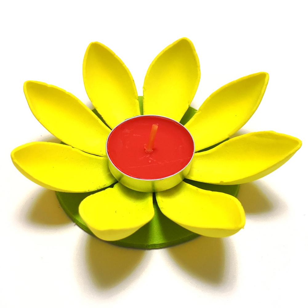 Floating Lanterns Floating Candles Light,Assorted Tealight Candle ...