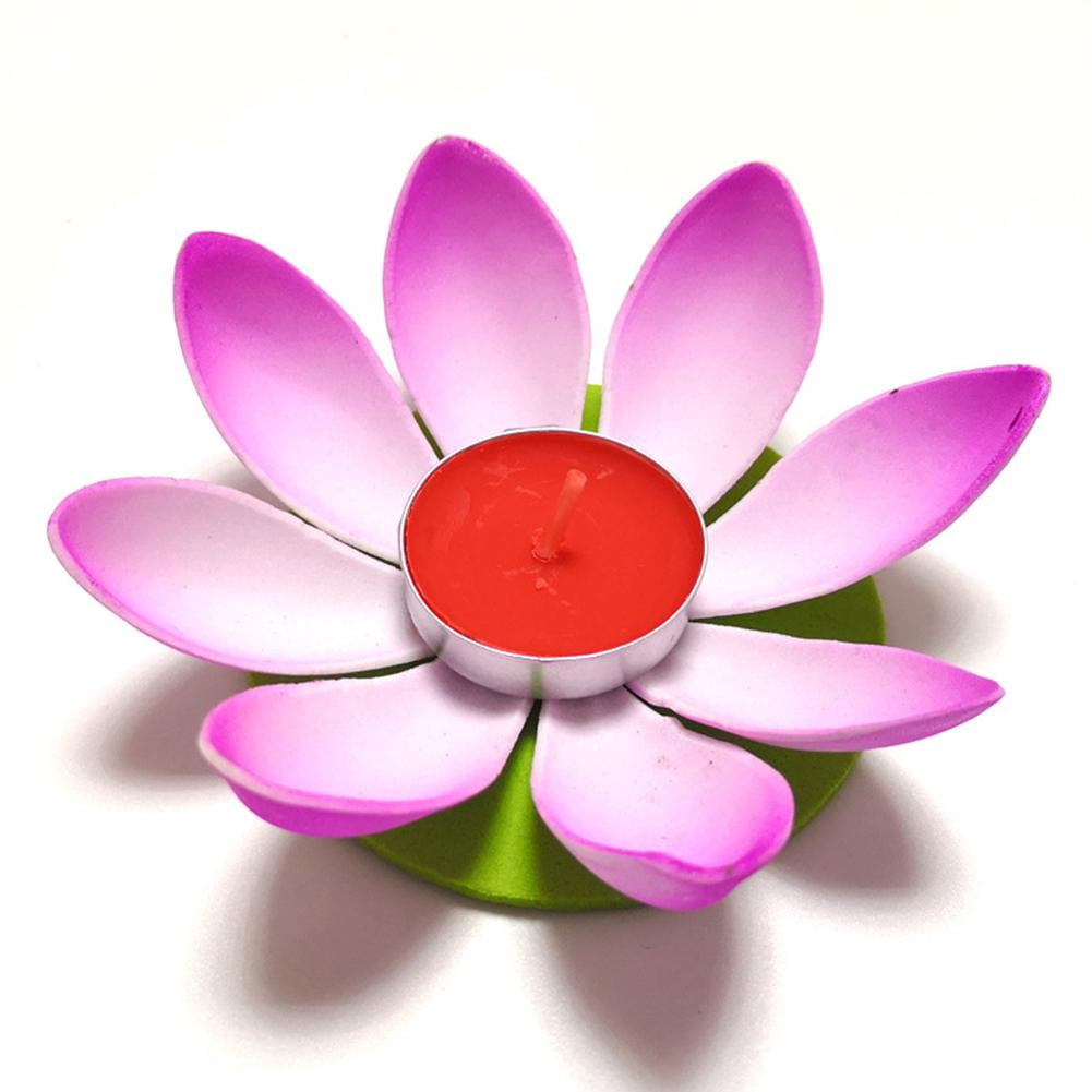 Floating Lanterns Floating Candles Light,Assorted Tealight Candle ...