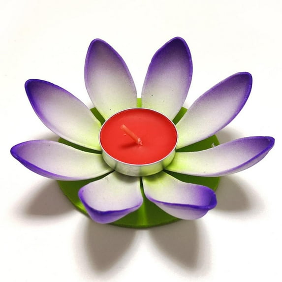 Floating Lanterns Floating Candles Light,Assorted Tealight Candle ...