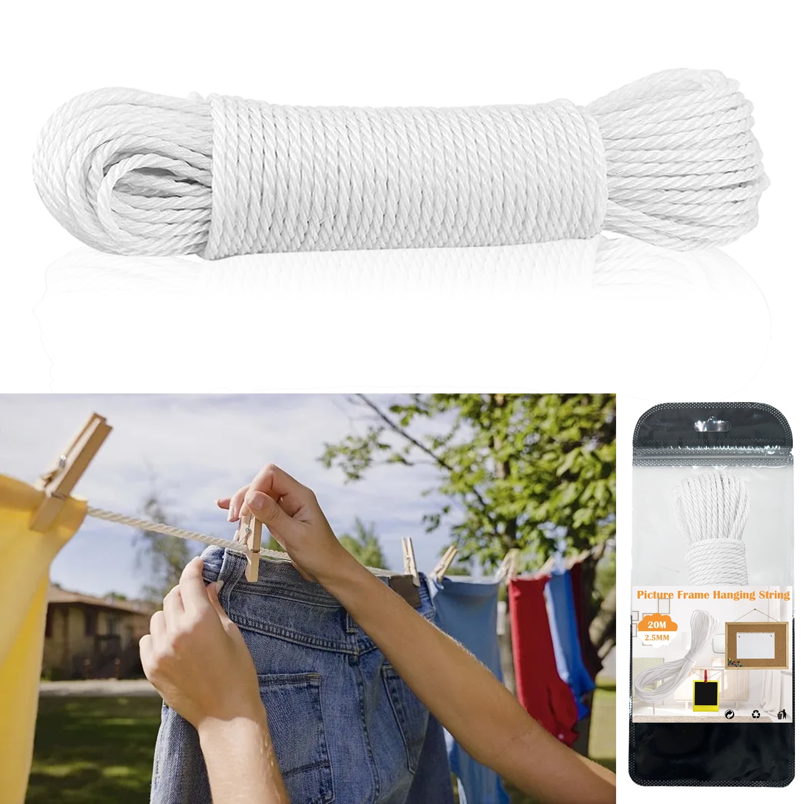 Floating Line Design for Three Strand Marine Ropes, Multipurpose ...