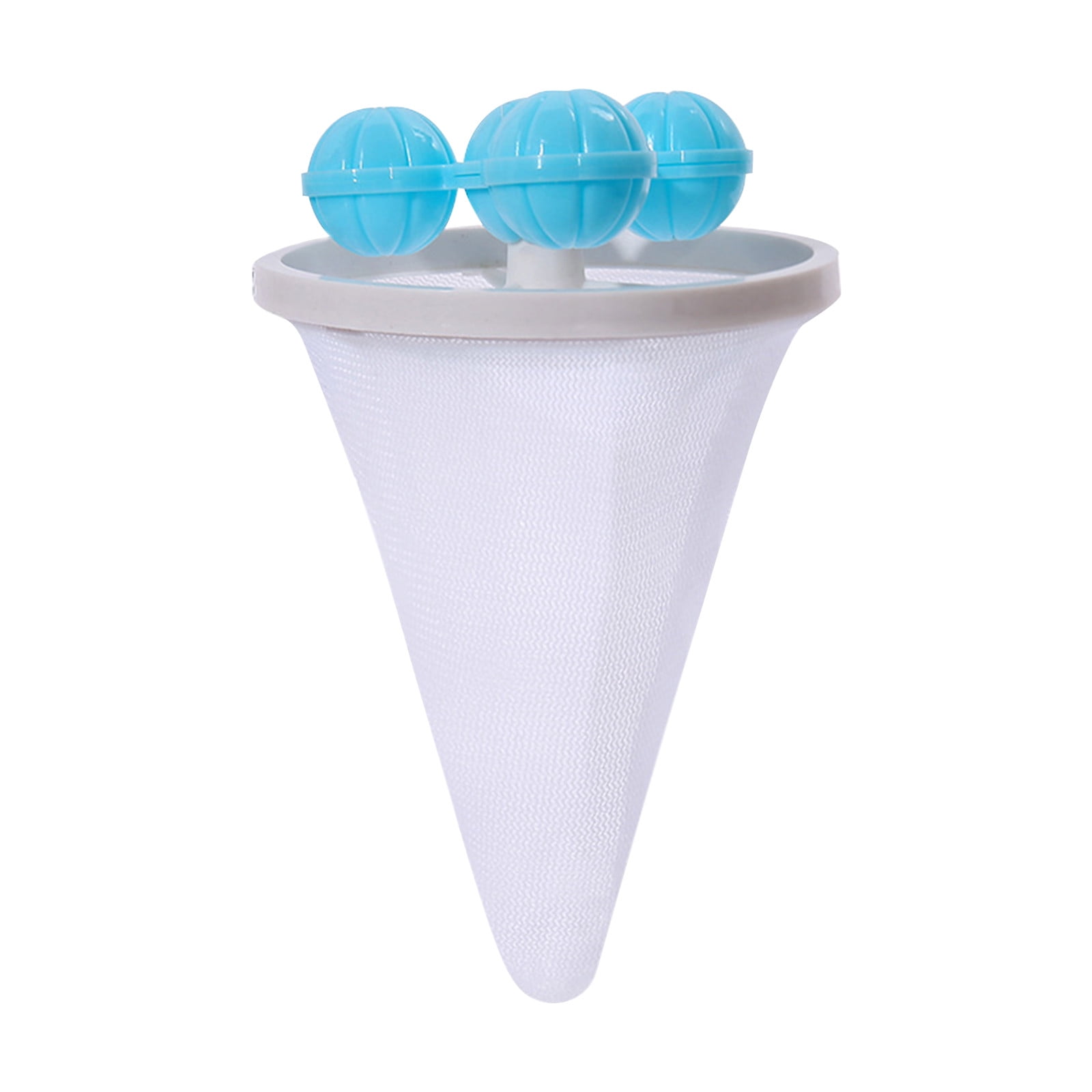 Floating Lint Hair Catcher,Washing Machine Float Filter Bag Filter Hair ...