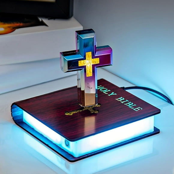 Lighted Cross