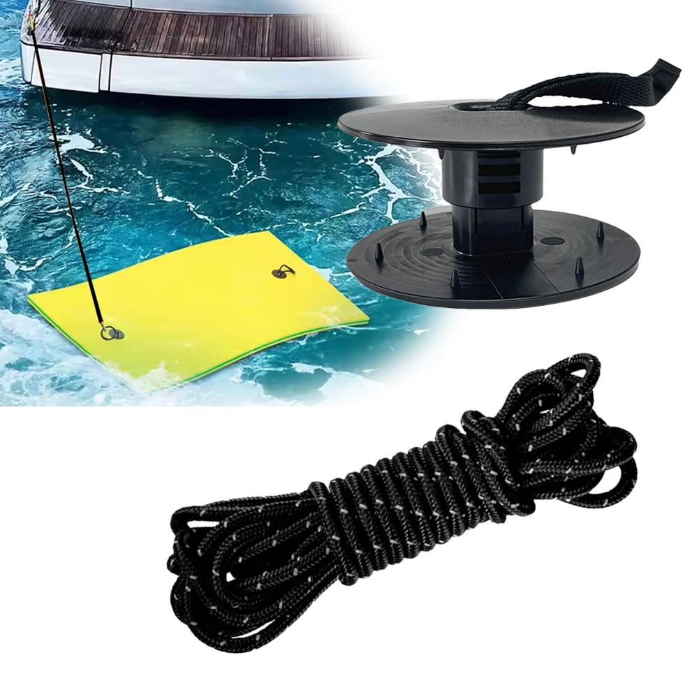 Floating Mat Tether Kit, Portable Grommet Accessory for Water Mats ...