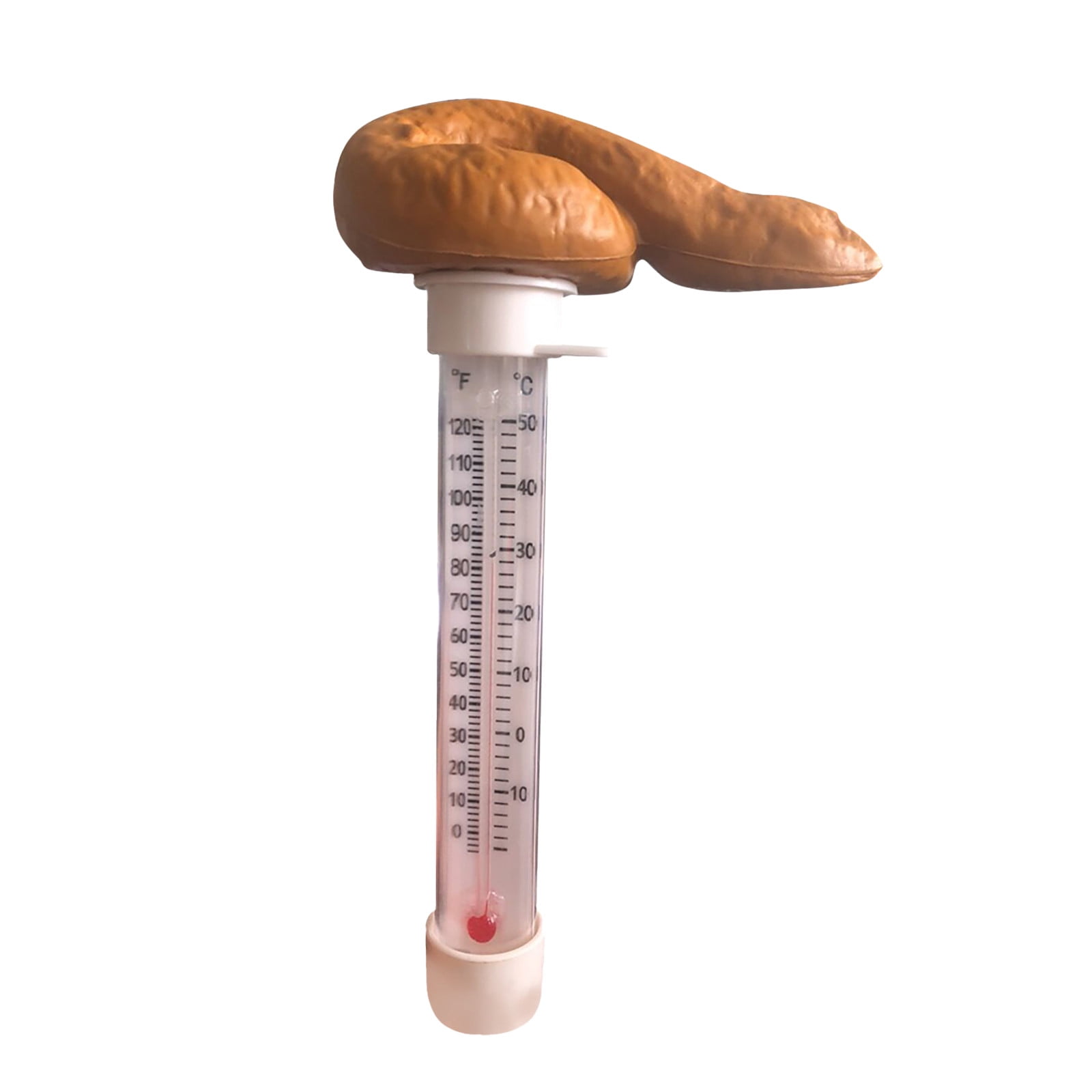 Floating Measuring Tools Floating Poop Pools Prank Water for Swimming ...