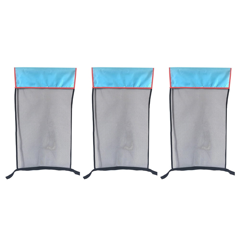 Floating Mesh Chair Nets for Swimming Use with Polyester Material ...
