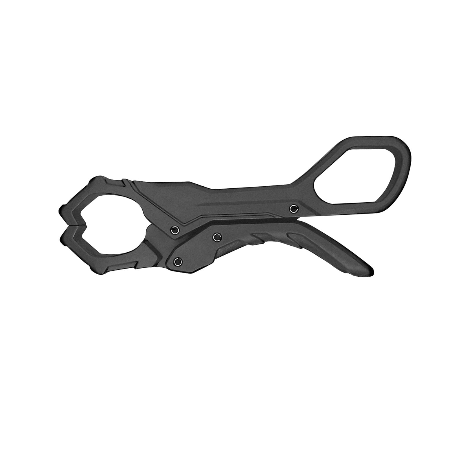Floating Nylon Fish Gripper Tool - Saltwater Lip Clamp - Protective ...