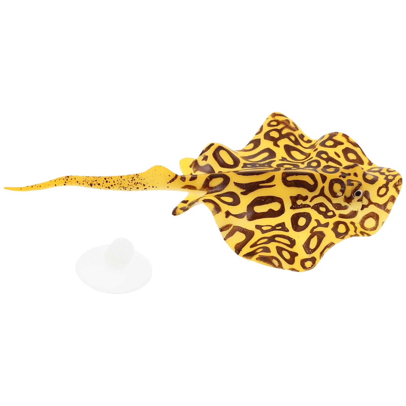 Floating Octopus for Aquarium Artificial Fish Natural Decoration Baby ...