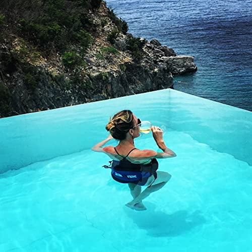 Floating Pants - Hands Free Recreational Floatation Device - Wearable ...