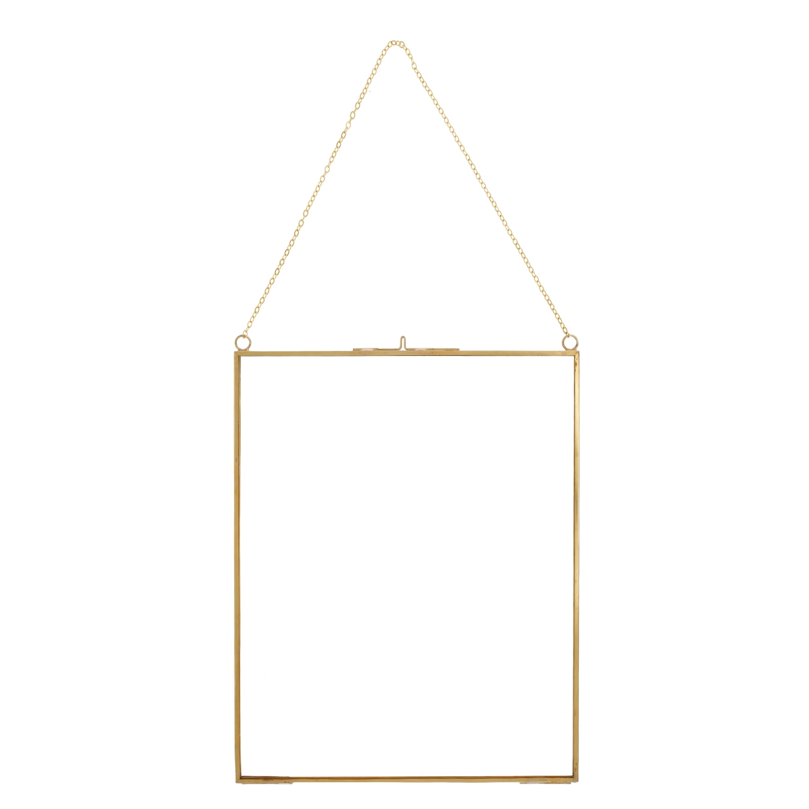 Floating Picture Frame for Pressed Flower Horizontal or Vertical ...