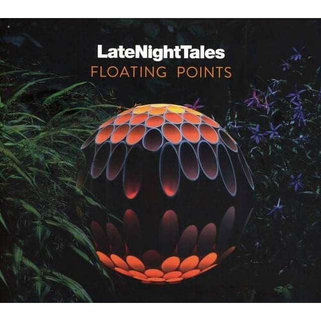 Floating Points - Late Night Tales: Floating Points - Music ...