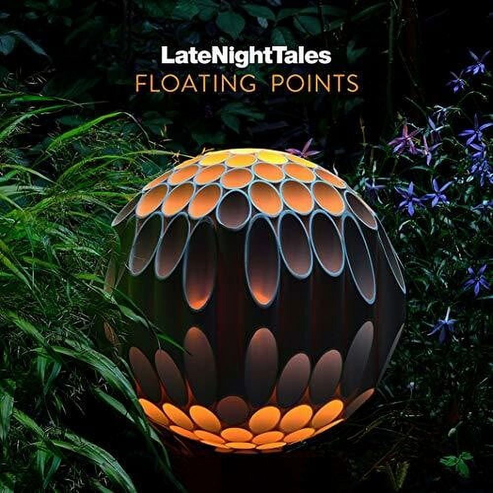 Floating Points - Late Night Tales: Floating Points - Music ...