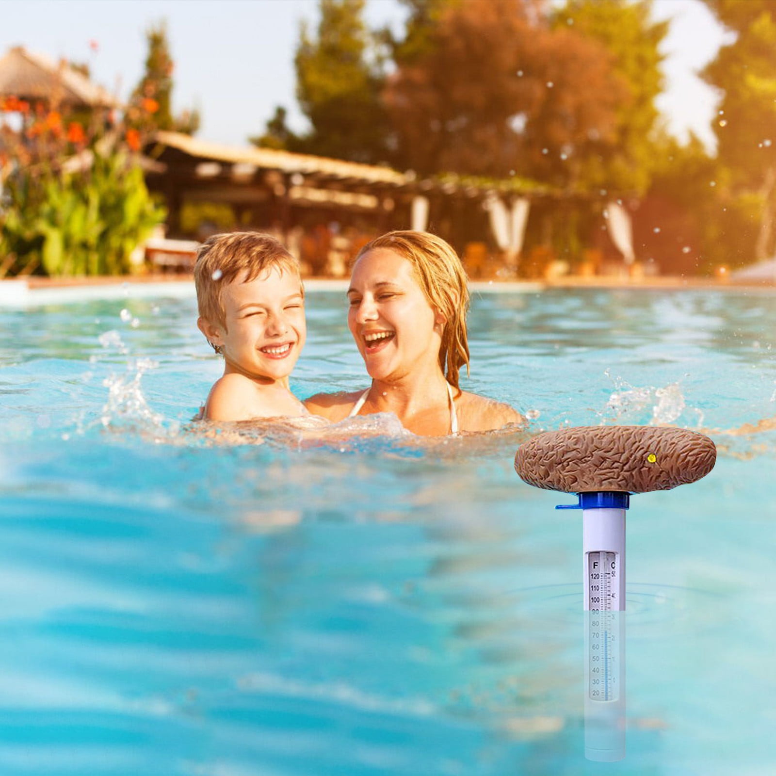 Floating Poo Pool Prank Pool And Tub 1ML - Walmart.com