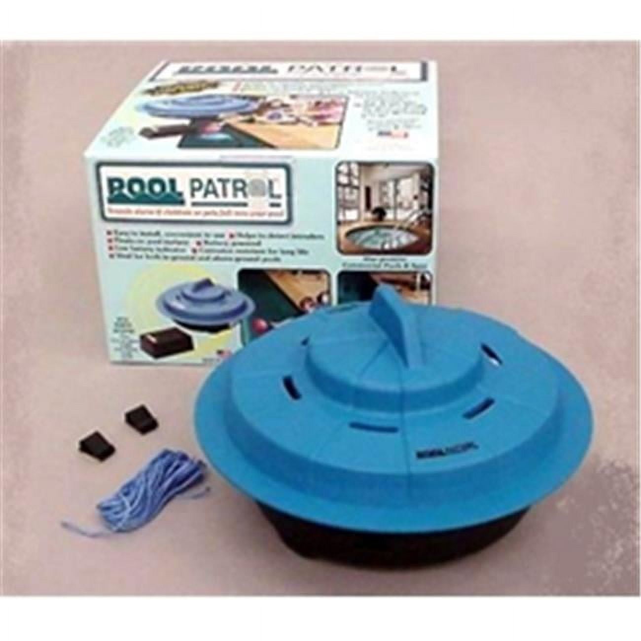 Safety Floating Pool Alarm - Unique, Durable and Easy Setup - Walmart.com