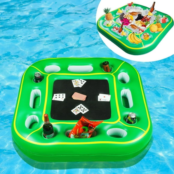 Inflatable Pool Table