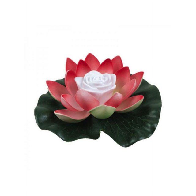 Floating Pool Light Battery Operated Floating Flowers Water Decoration ...