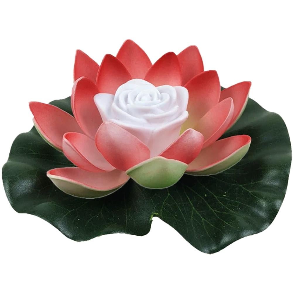 Floating Pool Light, Flower Pond Led Light with Color Changing, Loating ...