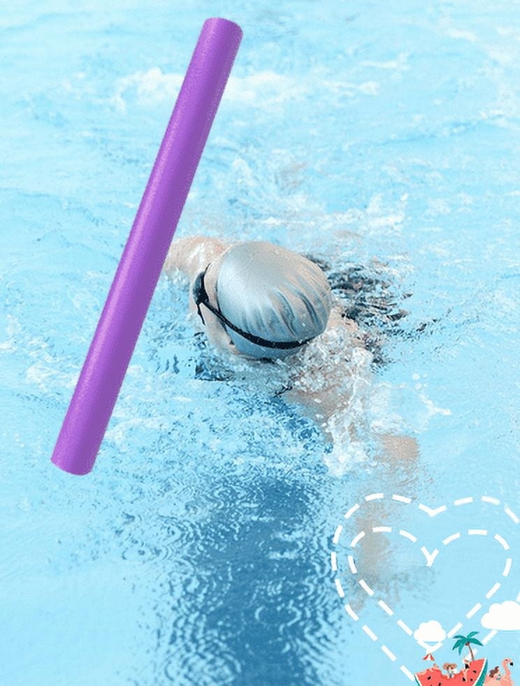 Floating Pool Noodles 1Pc Pool Noodle Swimming Pool Foam Toys Pool Noodle Foam Water Games Toys ...