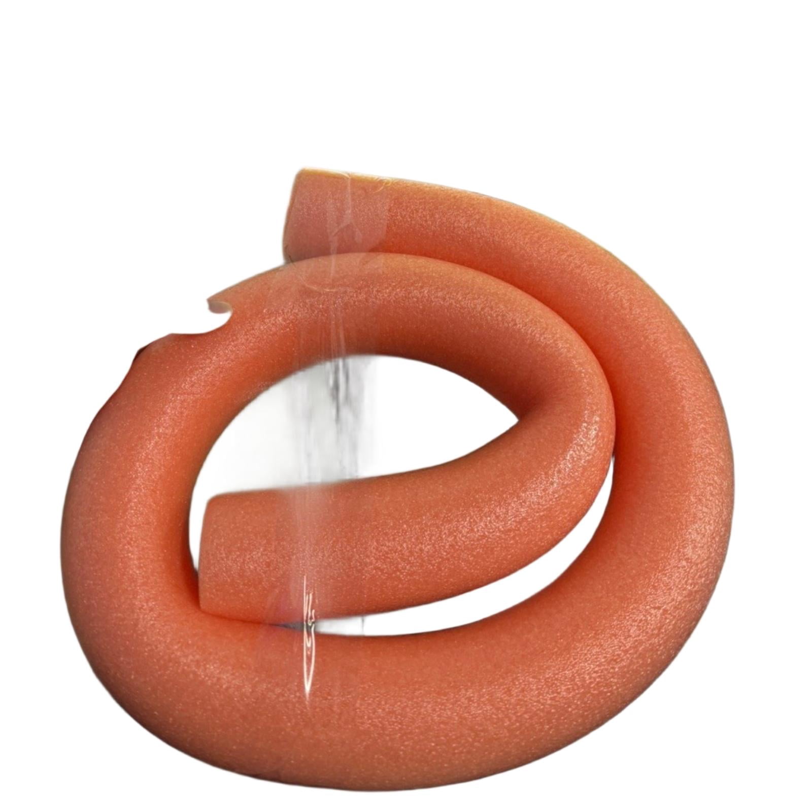 Floating Pool Noodles Foam, Super Thick Swim Pool Foam Noodles, 52 ...