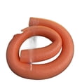 Floating Pool Noodles Foam, Super Thick Swim Pool Foam Noodles, 52 ...