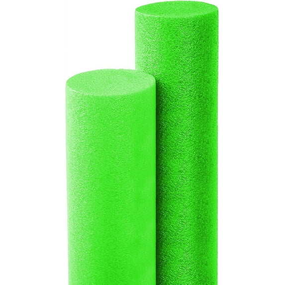 Floating Pool Noodles Foam Tube, Thick Noodles for Floating in The ...