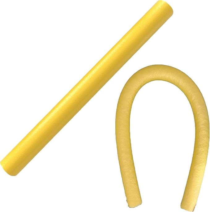 Floating Pool Noodles Foam Tube, Thick Noodles for Floating in The ...