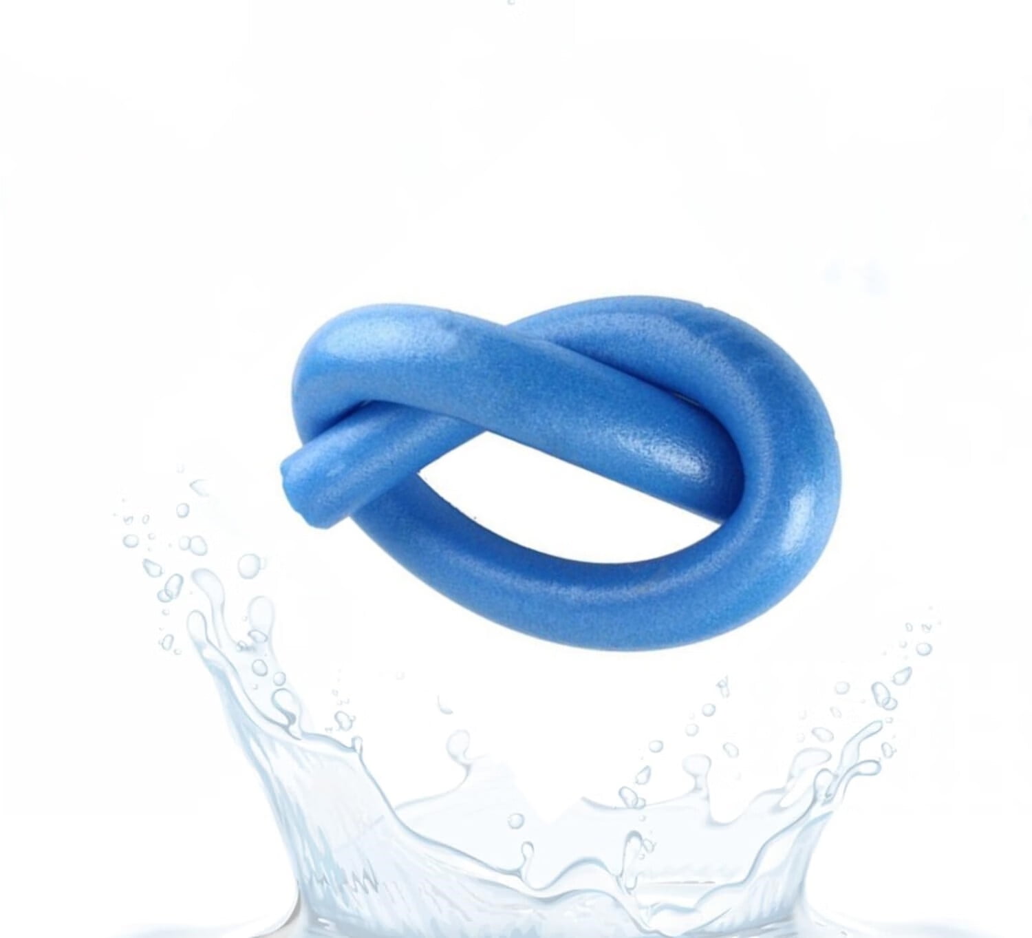 Floating Pool Noodles Foam Tube, Thick Noodles for Floating in The ...